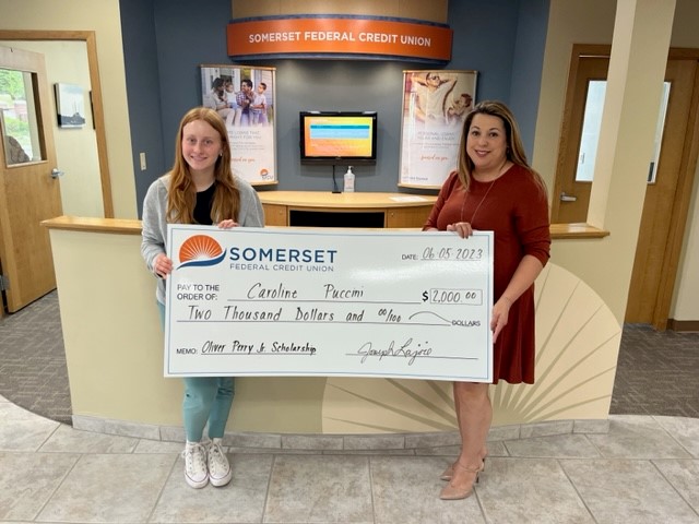 2023 SFCU Scholarship Recipients - Somerset Federal Credit Union