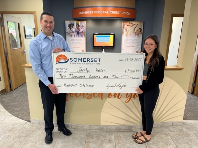 2023 SFCU Scholarship Recipients - Somerset Federal Credit Union