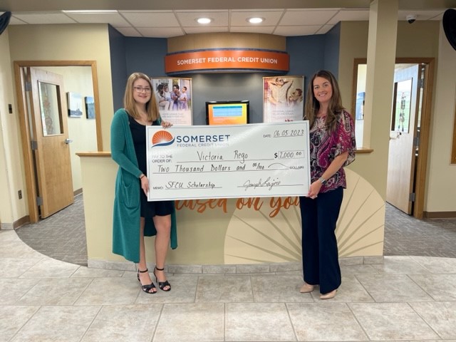 2023 SFCU Scholarship Recipients - Somerset Federal Credit Union